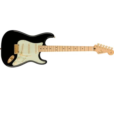 Fender Payer Stratocaster Limited Edition Gold | Reverb France