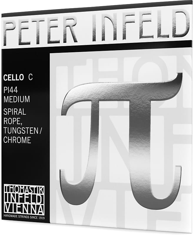 Thomastik-Infeld Peter Infeld Cello C String | Reverb