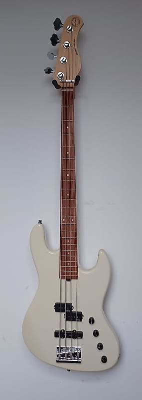 Sadowsky Metro Express Verdine White 2020 - High Gloss | Reverb