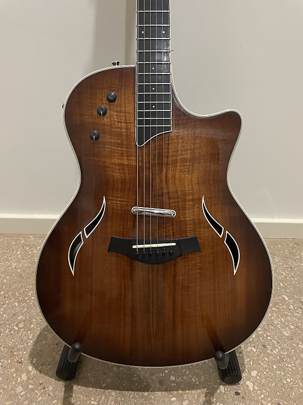 Taylor T5Z-S2 Standard (Walnut) | Reverb