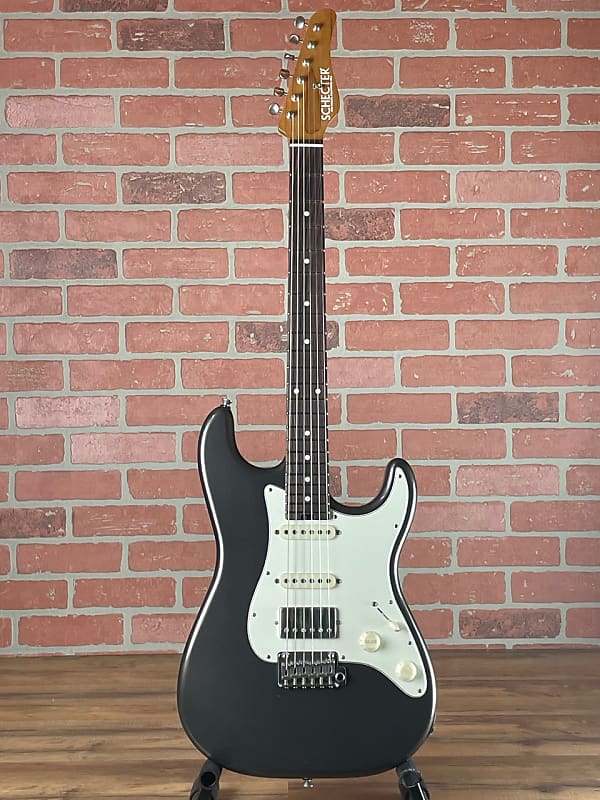 Schecter USA Custom Traditional Wembley HSS Electric Guitar - | Reverb