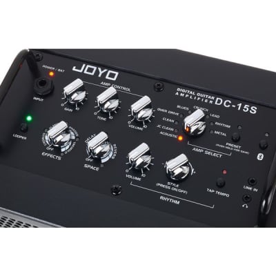 Joyo DC-15 15-Watt Digital Guitar Combo | Reverb