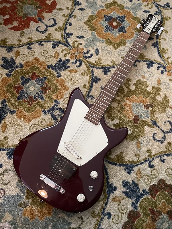 Sitar Guitar - Demo Video attached | Reverb