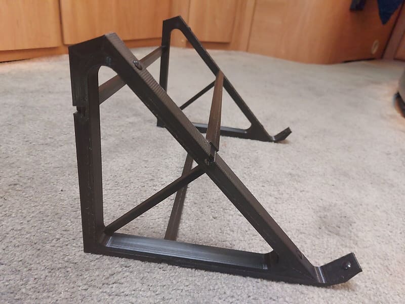 Novation Peak Synthesiser 45° Desktop Studio Stand | Reverb