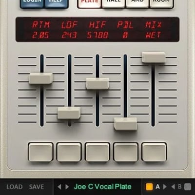 RELAB DEVELOPMENT Sonsig Rev-A Reverb Plug-In (Download) | Reverb