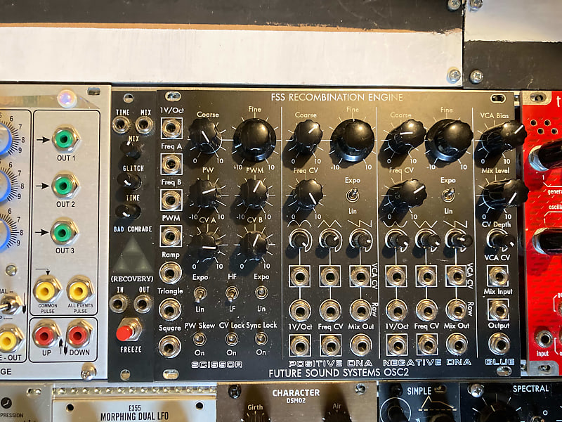 Future Sound Systems Future Sound Systems OSC2 Recombination | Reverb