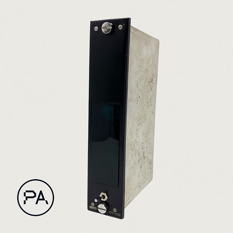 NTP 177-500 Phase Meter | Reverb Canada