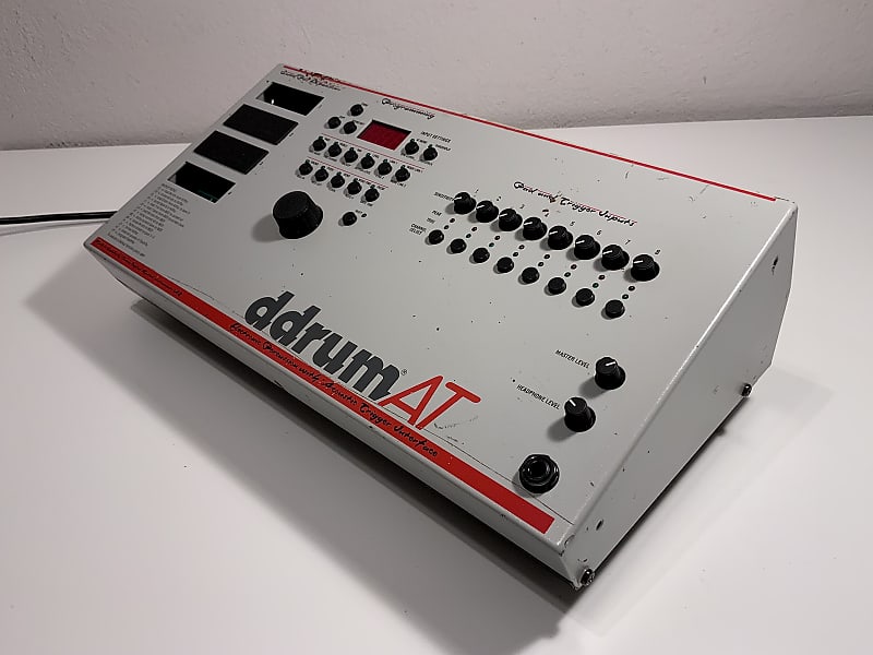 Clavia DDrum AT | Reverb