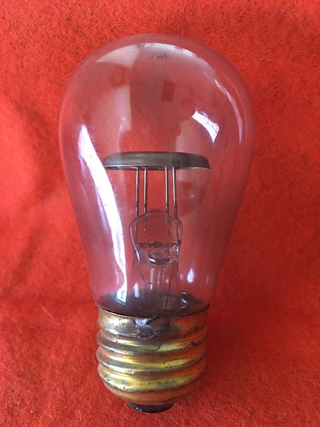 GE NE34 neon lamp | Reverb