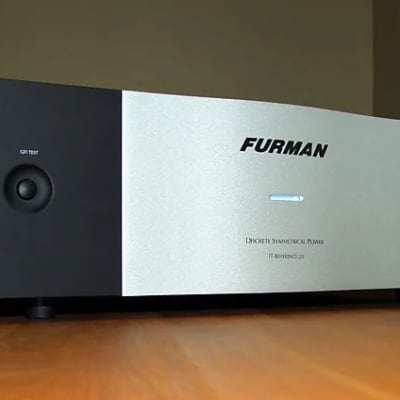 Furman IT-Reference 20i Power Conditioner With Box | Reverb