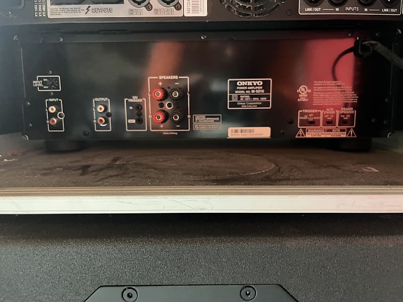 Onkyo M-5010 - Black | Reverb