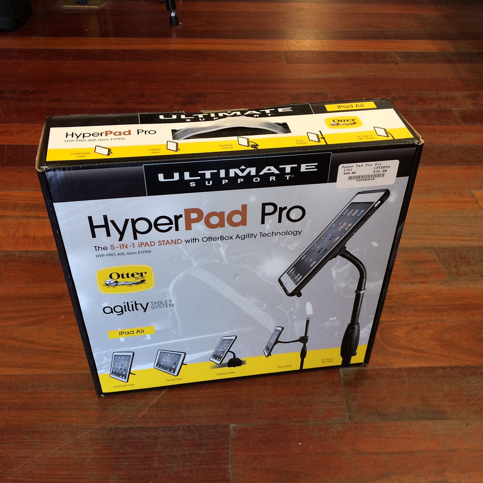 Ultimate Support HyperPad Pro 5-in-1 Tablet Stand System | Reverb