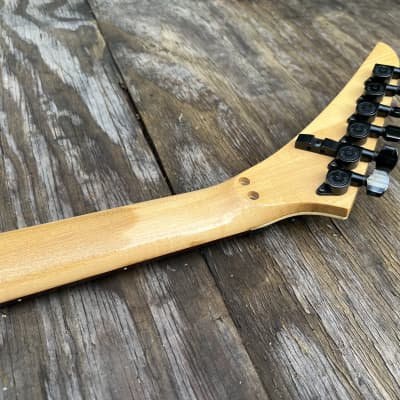 Kramer American Pacer Custom 1 flip flop white/pink | Reverb