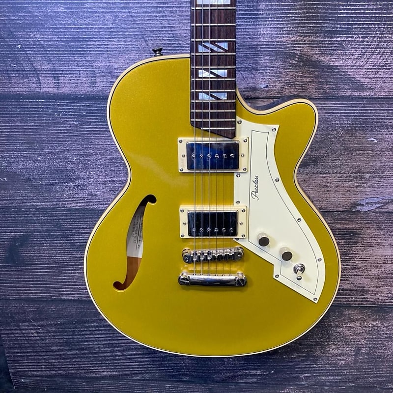 Peerless Guitars Retromatic P2 Electric Guitar (Miami, FL | Reverb