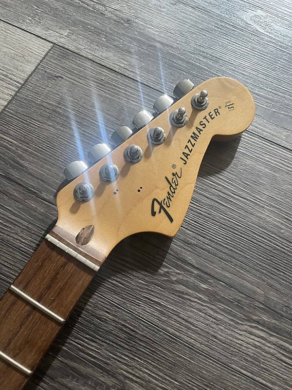 Fender American performer jazzmaster neck | Reverb