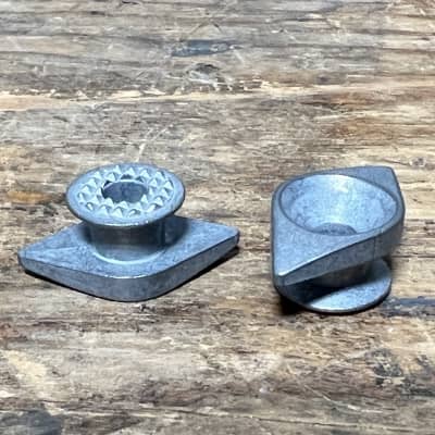 Gibson Metal Diamond Posi-lock Pair of New Old stock 1980’s | Reverb