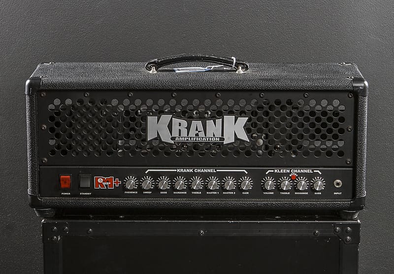 Krank Rev 1+ 100 Watt Head Recent | Reverb