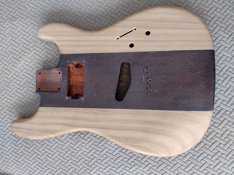 USACG custom hardtail strat body | Reverb