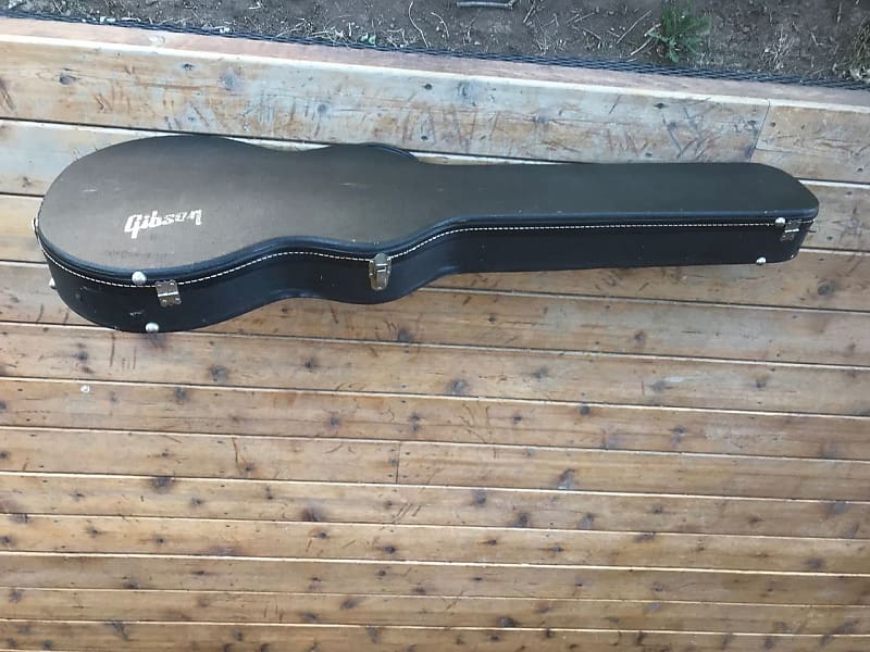 Gibson Ripper Bass Case, 1977-83 | Reverb