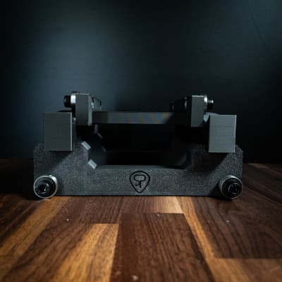 Fretboard Radius Jig Luthier Tool for Guitars and Bass | Reverb