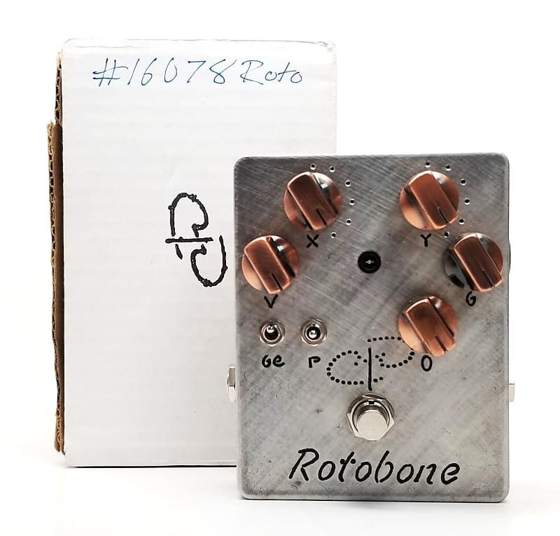 used Paul Trombetta Rotobone Hand-Carved, Excellent Condition | Reverb