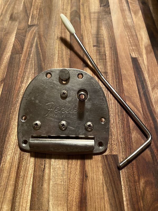 Fender Jazzmaster Vibrato Relic by MJT | Reverb