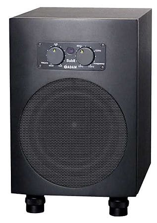 Adam Audio Sub8 Powered 8.5in Studio Subwoofer | Reverb