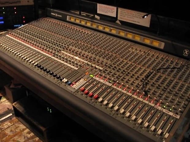 Crest X8-40 Channel Audio Console (w/40ch 50ft SNAKE Cable) | Reverb
