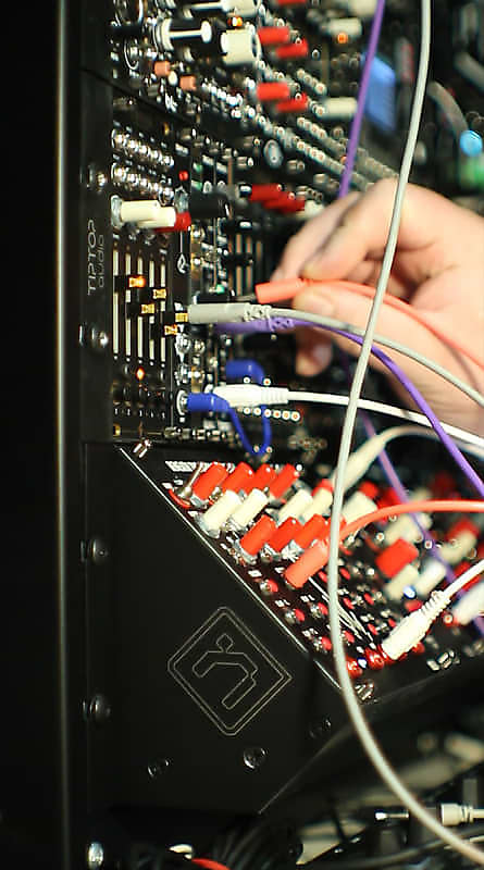 45 Degrees - Eurorack Hybrid Rack for Standard 19" Racks | Reverb