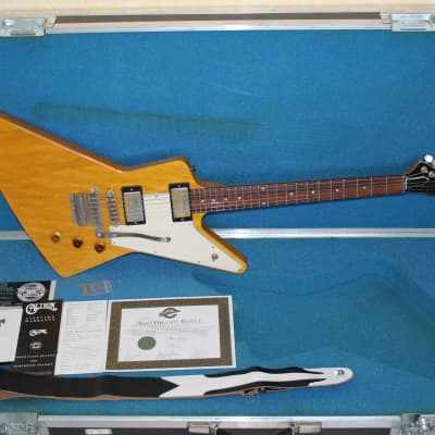 Gibson Explorer Allen Collins 2003 - Lynyrd Skynyrd - Tom | Reverb