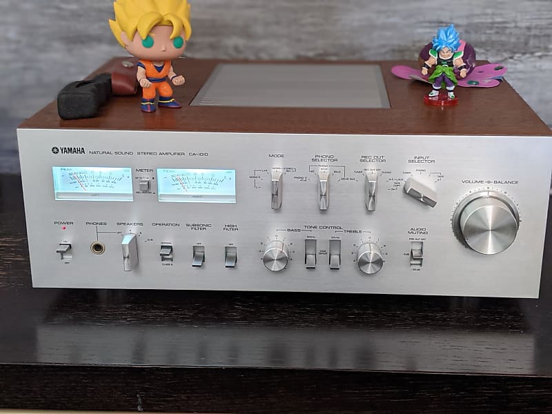 Yamaha CA1010 | Reverb