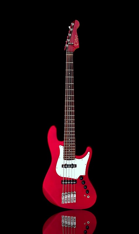 Trace Elliot / Status Graphite T Bass 5 String 1998 Limited | Reverb