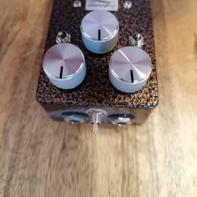 Expresso Fx Dual Germanium/Silicon Fuzz - elite fuzz built in | Reverb