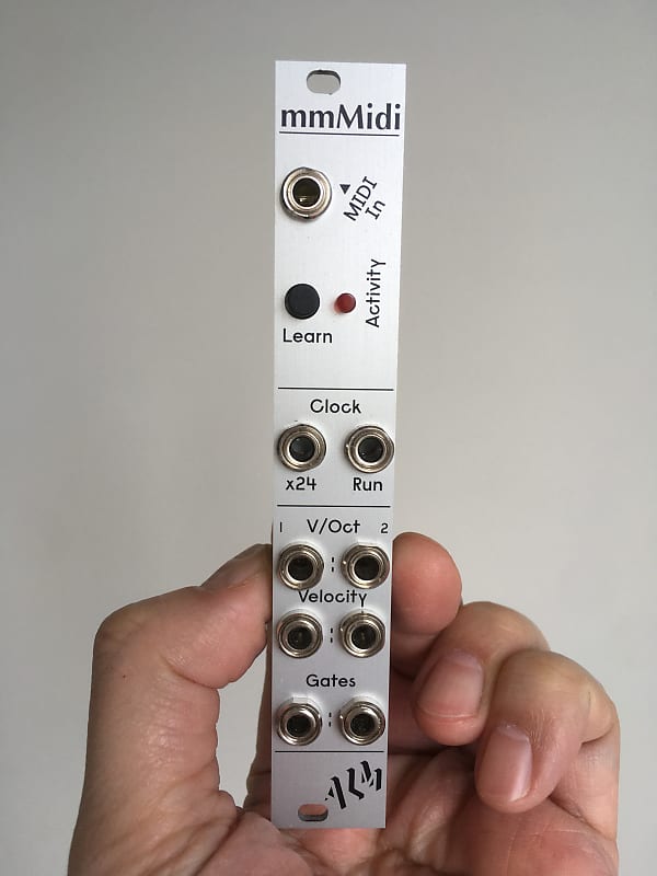 ALM/Busy Circuits mmMidi 2022-2023 | Reverb