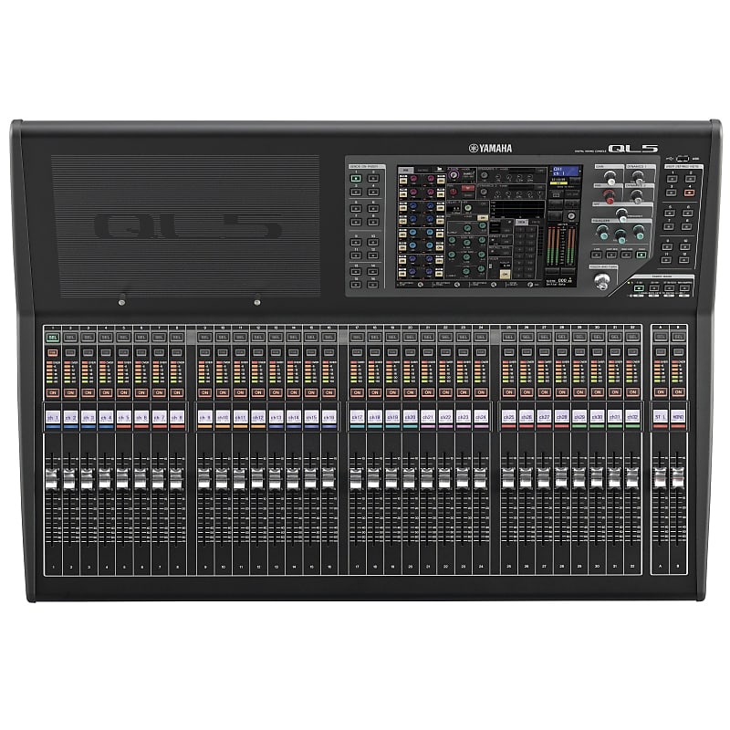 Yamaha QL5 Mixing Desk | Reverb