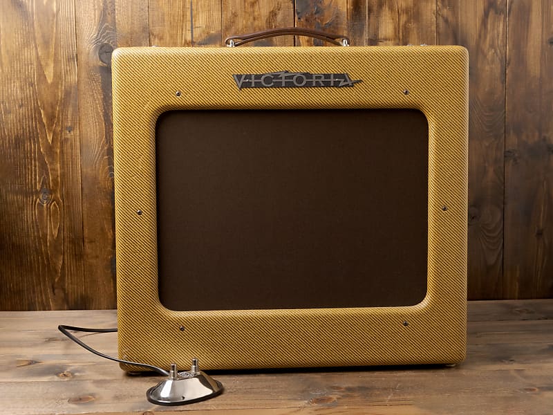 Victoria Regal II 1×15 Combo | Reverb