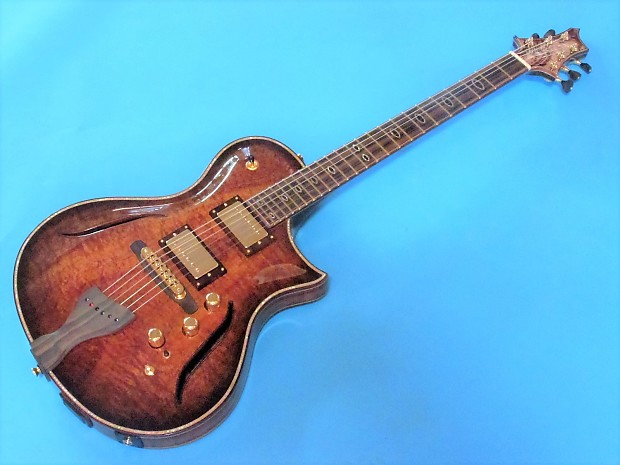 Kevin Pederson Drea Armani 2012 Natural Koa | Reverb