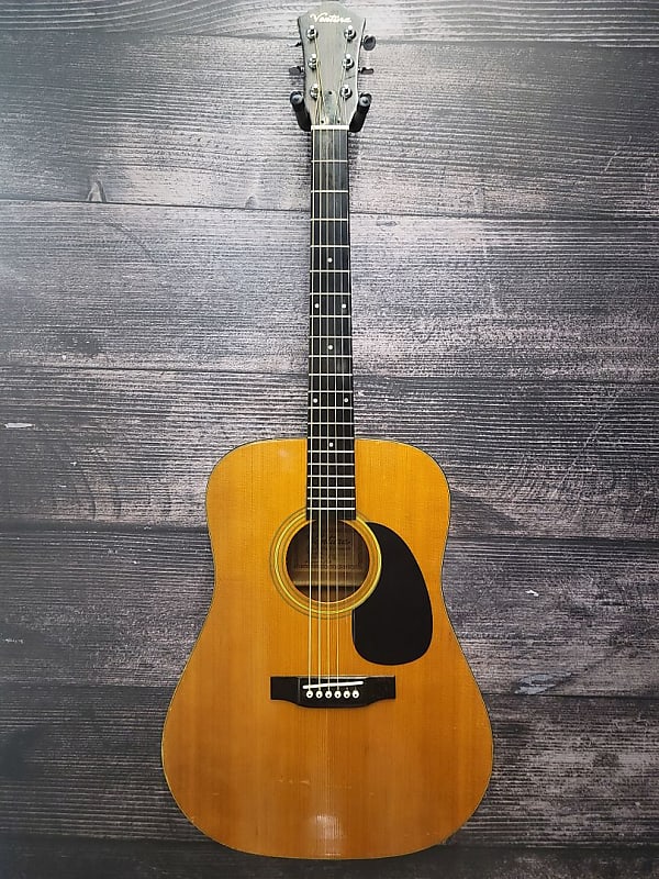 Ventura Ventura V-6 Acoustic Guitar (San Antonio, TX) | Reverb
