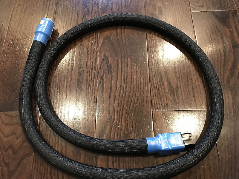 Shunyata Research Python CX C19 Power Cord | Reverb