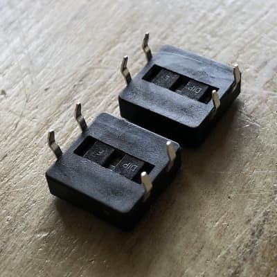 DOD FX-Series Internal Foot Switch Replacement - Set of TWO | Reverb