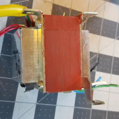 Telefunken Vintage Power Transformer Tested 270 / 6.3 / 12.6 | Reverb