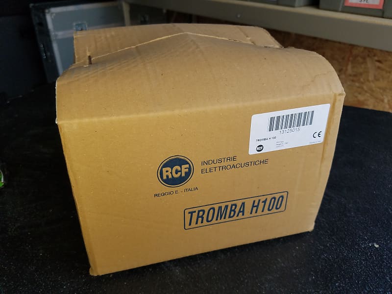 RCF H100 Horn Lens 90 x 75 | Reverb