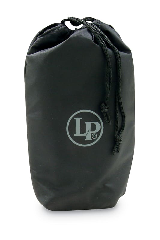 LP Cowbell Pouch Black | Reverb