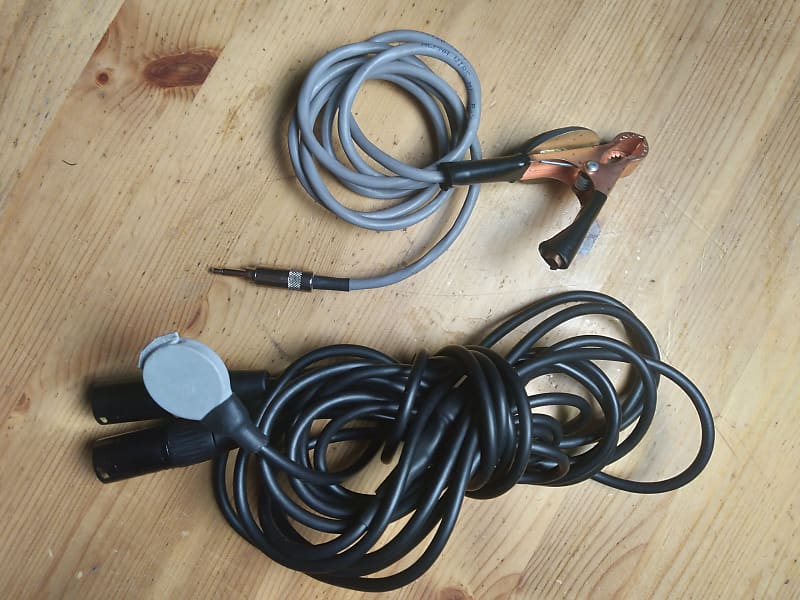 Tidbit Audio Waterproof Stereo Contact Microphone / | Reverb