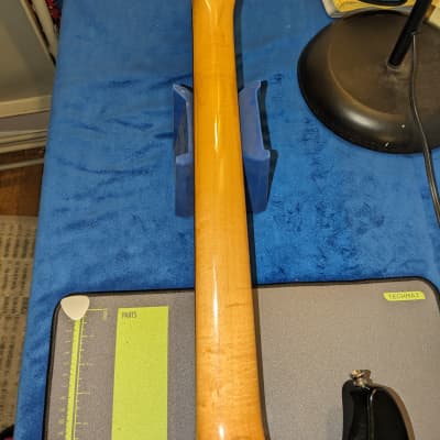 Jackson PS4 performer 90s - Green flamed maple top | Reverb