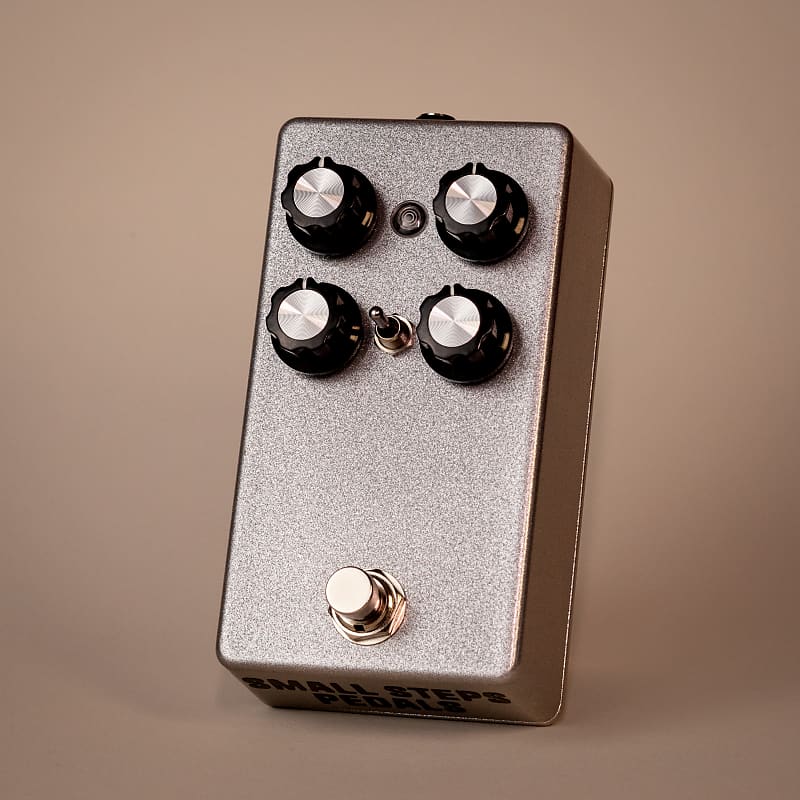 Small Steps Hyped Fuzz [Boss FZ-2 Hyper Fuzz] | Reverb Australia