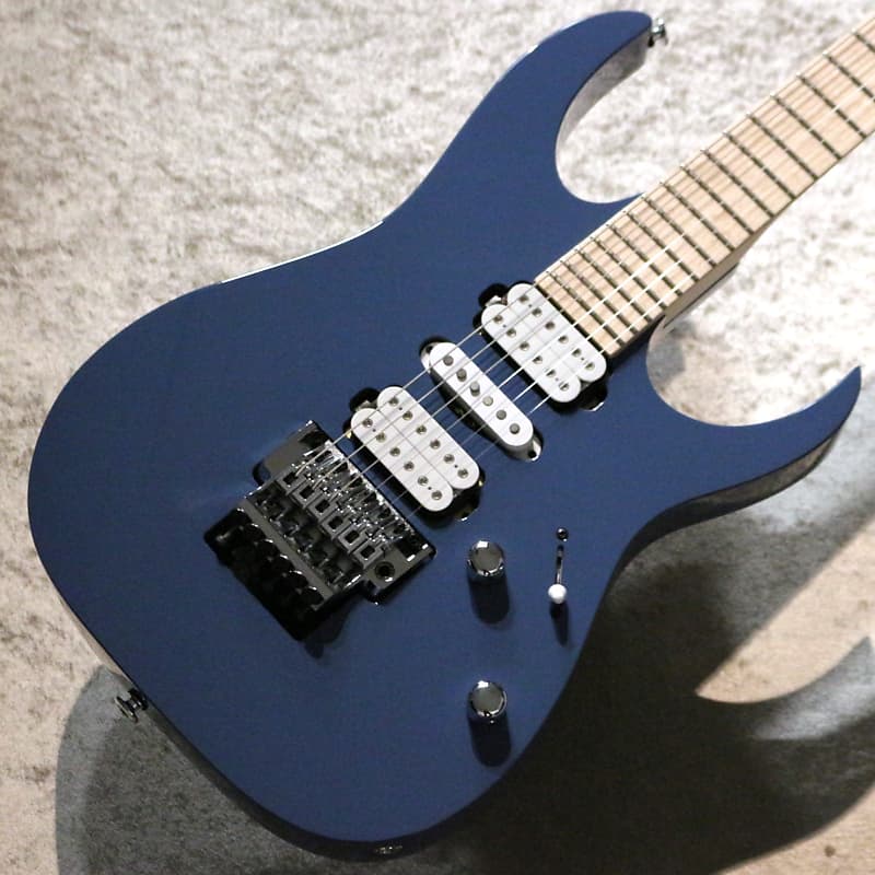 Ibanez J-LINE RG6HSHMTR-BGY -Blue Gray- [Made in Japan] | Reverb UK