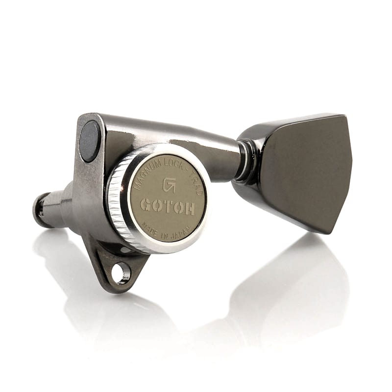 Gotoh SG301 Magnum Locking Tuners Machine Heads for Gibson | Reverb