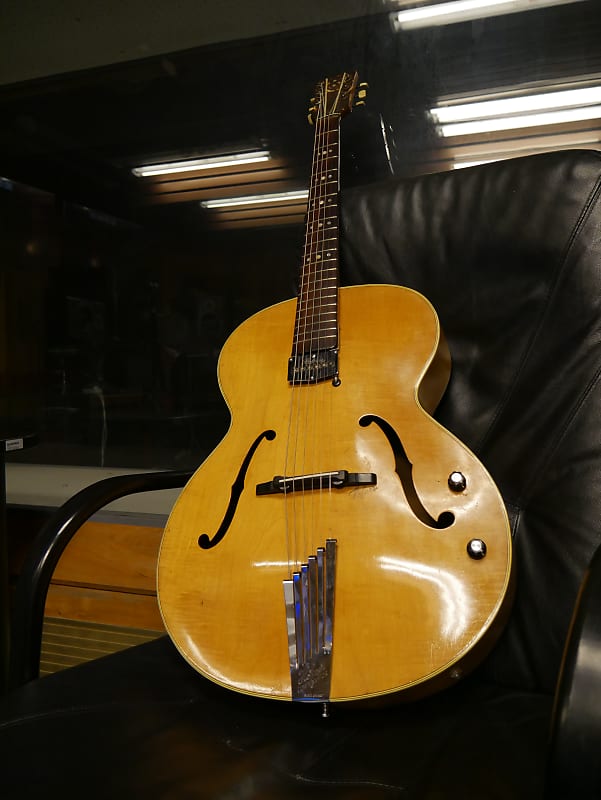 Hofner Senator 1955 | Reverb
