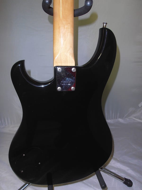 Vox Standard Bass 1980s with OHSC, excellent! | Reverb